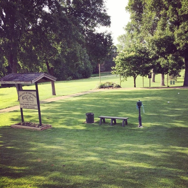 New Hope Village Golf - Golf Course