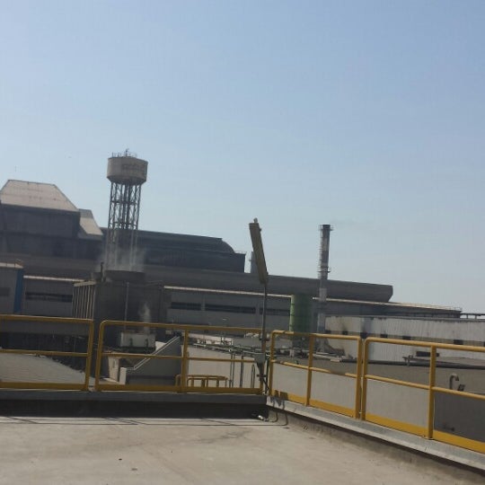 Photos at Al-Rajhi Steel Plant - Factory in جنوب