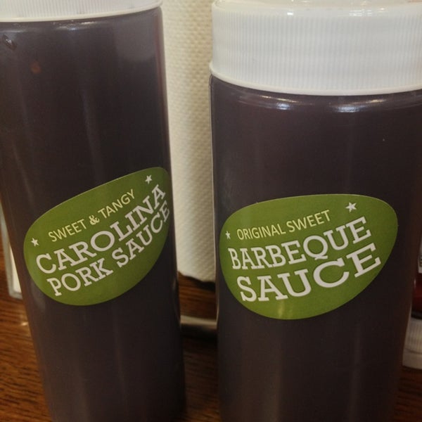 Local Smoke BBQ - 16 tips