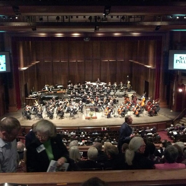 Photos at Ruby Diamond Concert Hall - 600 PO Box