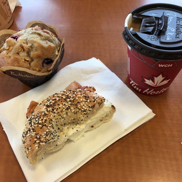 Tim Hortons - Coffee Shop