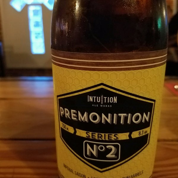 Intuition Ale Works (Now Closed) - Brewery in Riverside