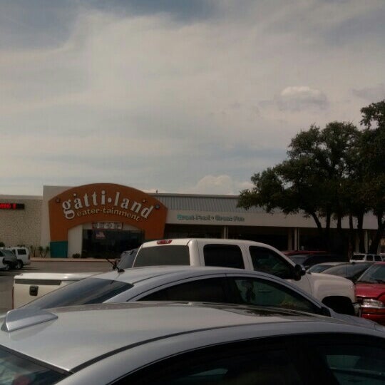 Photos at Gatti-Land - Pizza Place