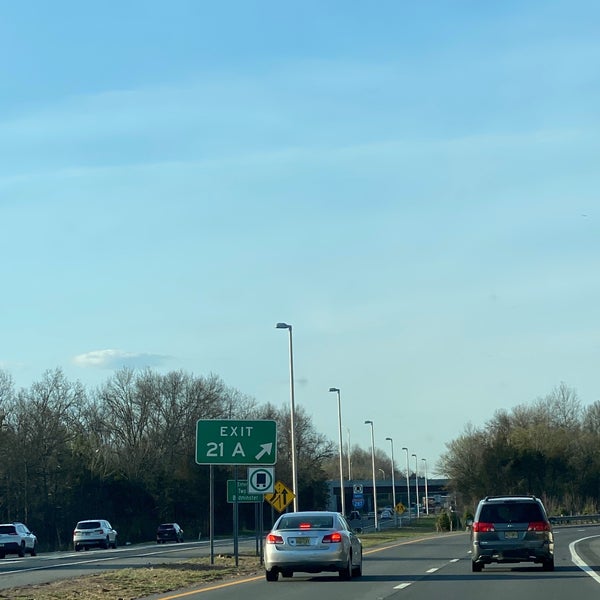 I-287 & I-78 - Interstate 287