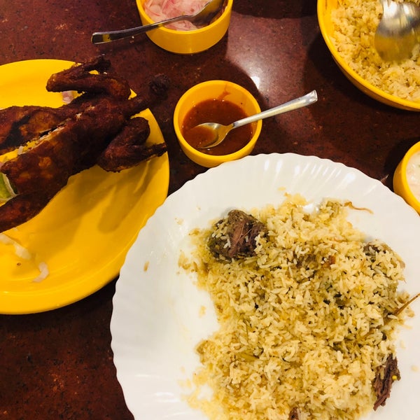 Rahmath - Indian Restaurant