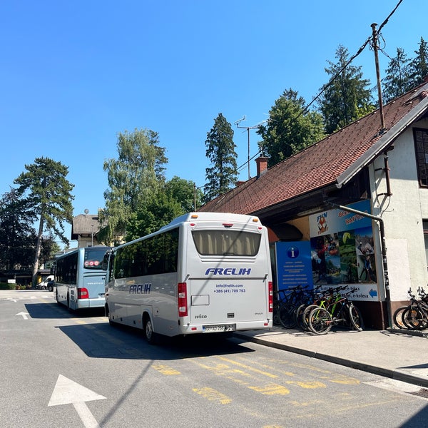 Avtobusna Postaja Bled (Bled Bus Station) - Bus Station