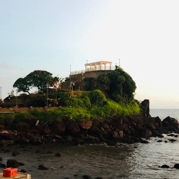 Dona Paula View Point - Dona Paula, Goa