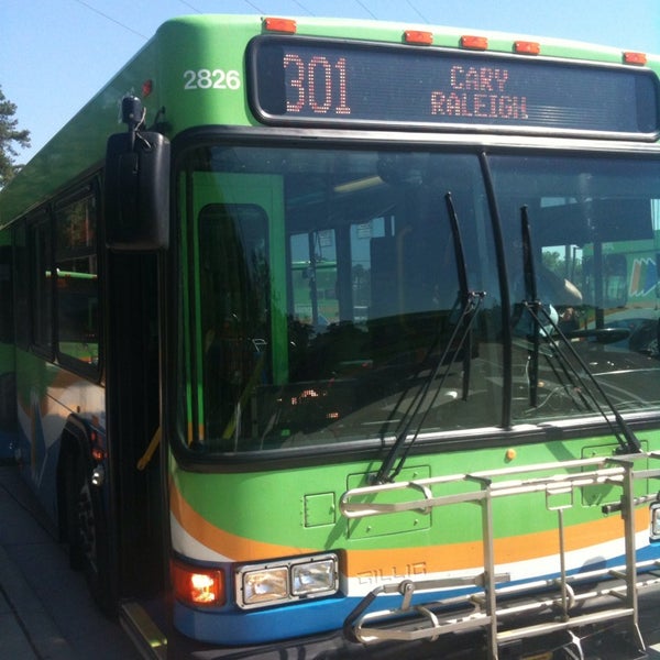 Triangle Transit Regional Transit Center (RTC) - Durham, NC
