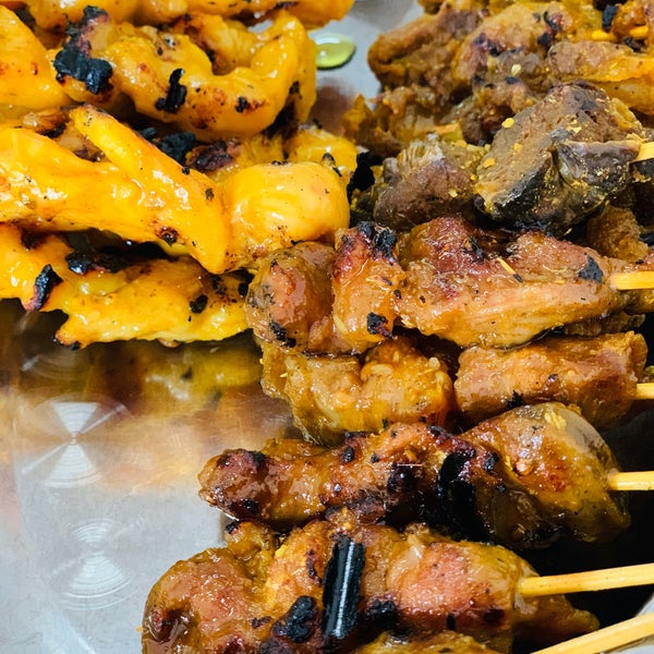 Renney's Satay Muar Bandar Diraja - 13 tips from 620 visitors