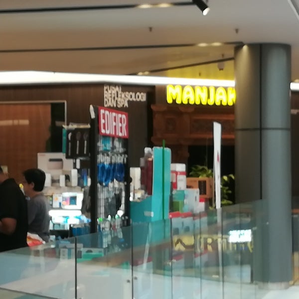 Manjakaki Foot Reflexology & Spa - IOI mall