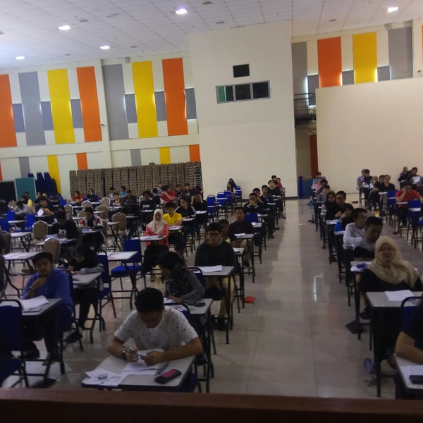 MMU Multi-Purpose Hall (MPH) - College Auditorium in Cyberjaya