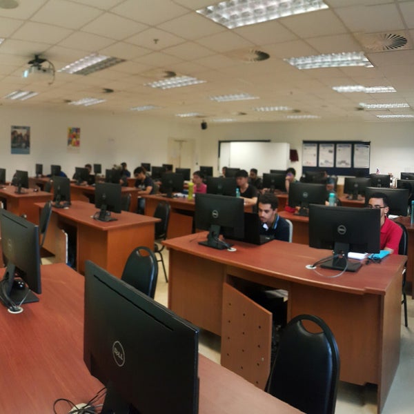 Faculty of Computing and Informatics (FCI) - College Academic Building ...