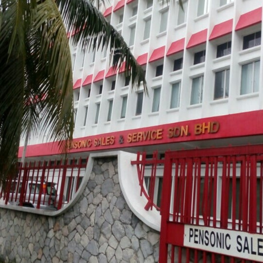 Pensonic Customer Care Center - Warehouse