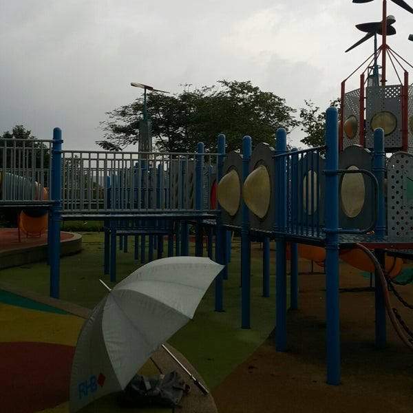 Playground Taman Tasik Cyberjaya