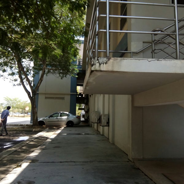 MMU Exam & Records Unit (ERU) - College Administrative Building