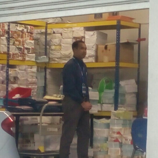 MMU Exam & Records Unit (ERU) - College Administrative Building