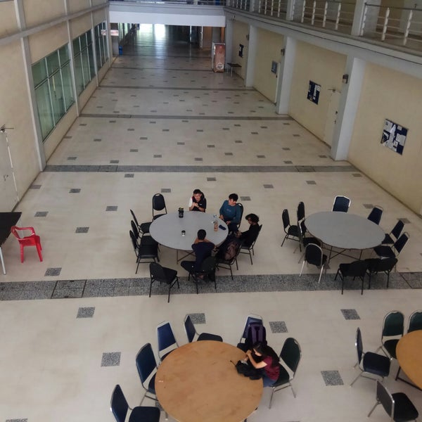 Faculty Of Computing And Informatics Fci College Academic Building In Cyberjaya