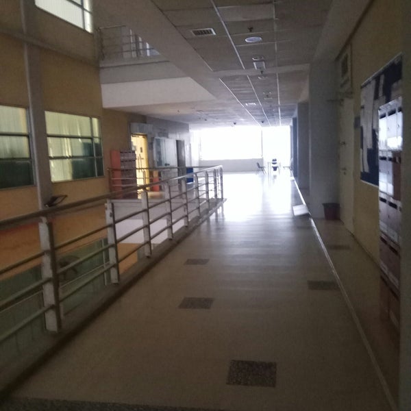 Faculty of Computing and Informatics (FCI) - College Academic Building ...