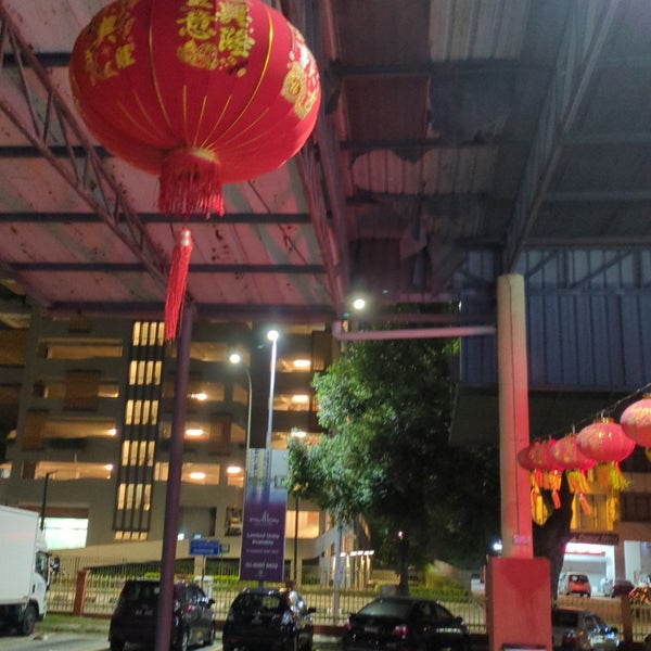 Puteri Mart - Market in Puchong