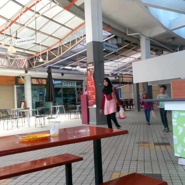 PPUM Food Court - PPUM