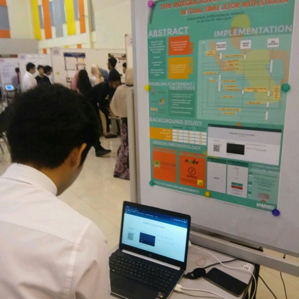 MMU Multi-Purpose Hall (MPH) - College Auditorium in Cyberjaya