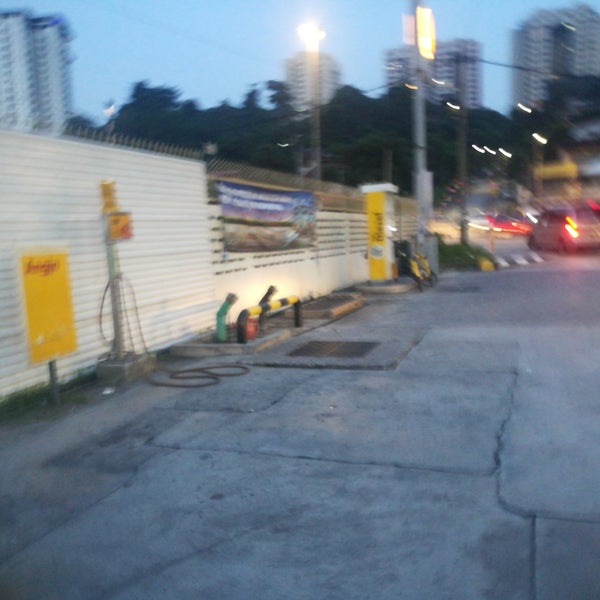 Shell - Fuel Station in Kuala Lumpur