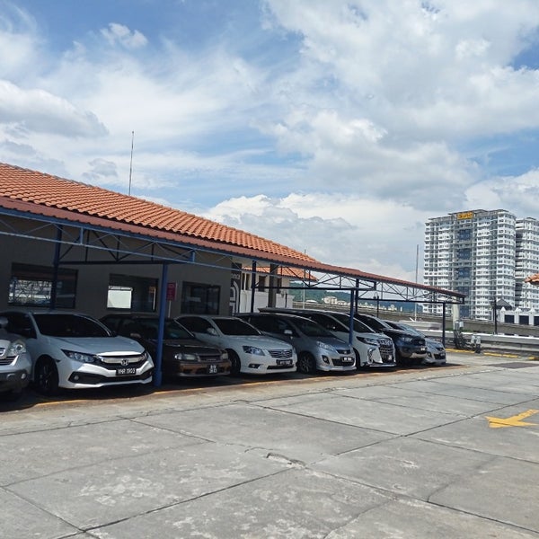 IOI Mall Rooftop Car Park - IOI Mall, Puchong
