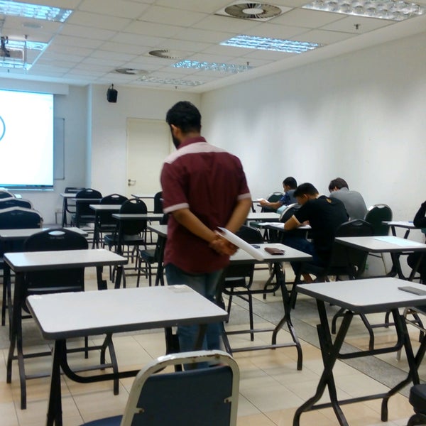 MMU FOM CR 0001 - Cyberjaya, Selangor