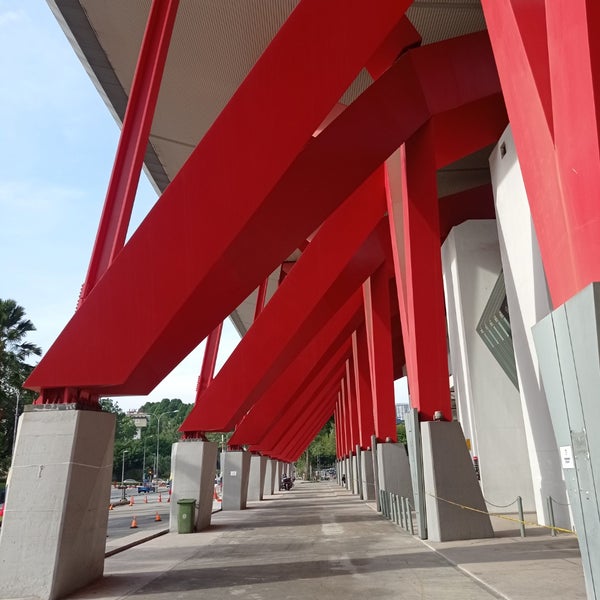 Stadium KLFA Cheras - Cheras - 13 tips