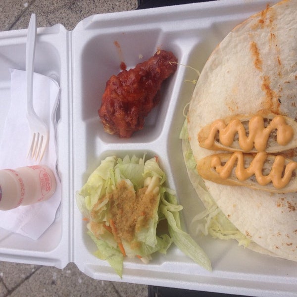 KBBQ Box Food Truck - Arlington, VA