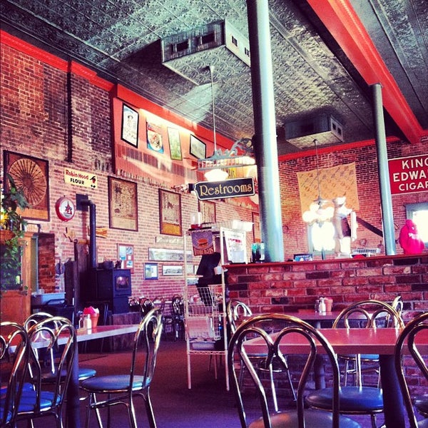 SmokeStack Restaurant - BBQ Joint in Thurber