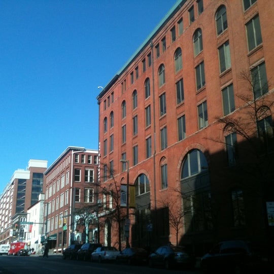 U.M. Med Center - Professional Building (UMMC) - Downtown Baltimore ...