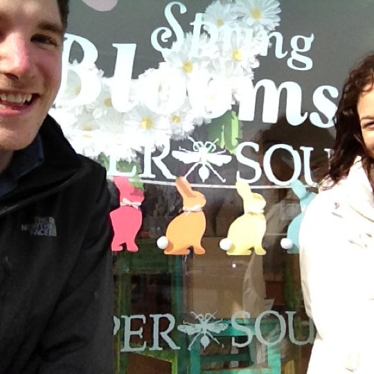 Paper Source - Wellesley, MA