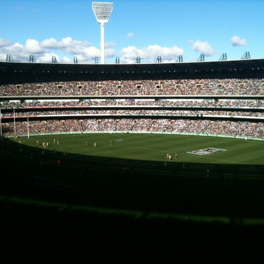 Photos at MCC Members Reserve - Jolimont - East Melbourne, VIC