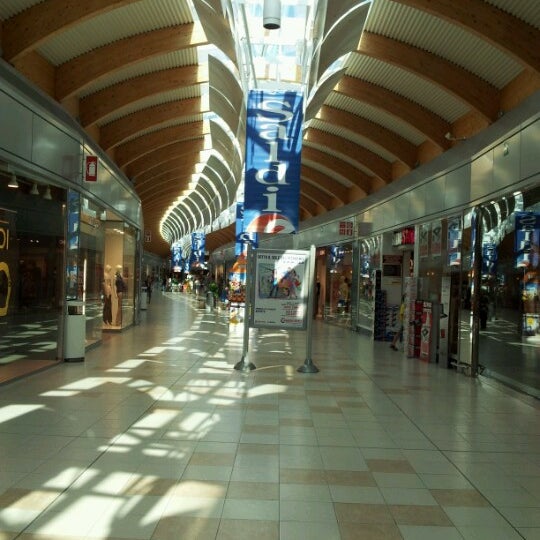 Emisfero - Shopping Mall