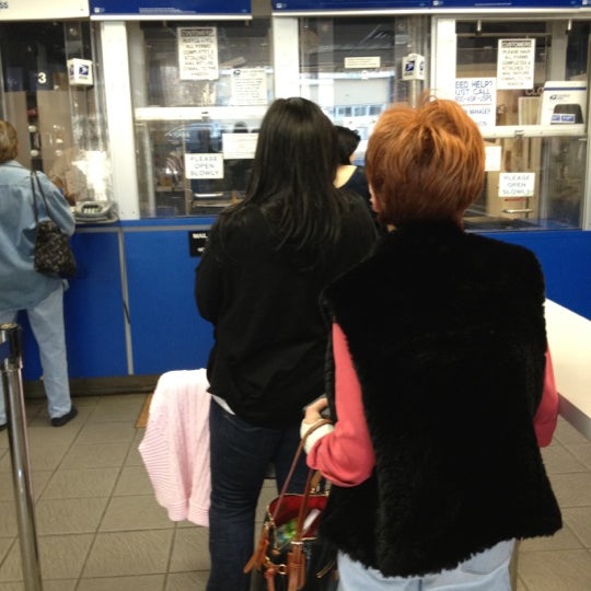 US Post Office - Bayside, NY