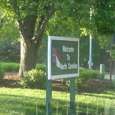 North Carolina Welcome Center - Tourist Information Center in Columbus