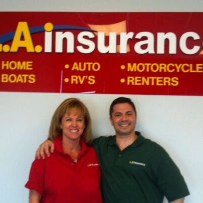 L.A. Insurance - 3109 Rainbow Blvd