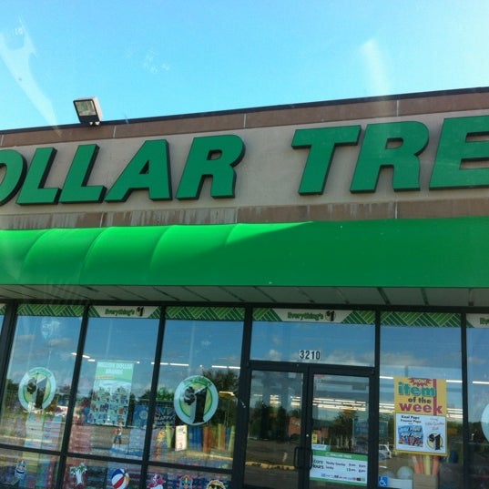Dollar Tree - 1 tip