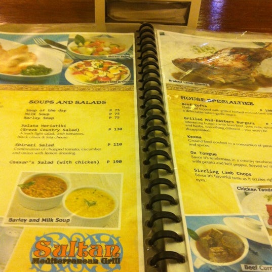 Sultan Mediterranean Grill - Bel-Air - 33 tips