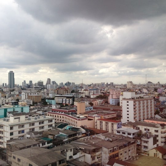 SCB TeleSales @ Pakin Building - ดินแดง - Bangkok, Dindang