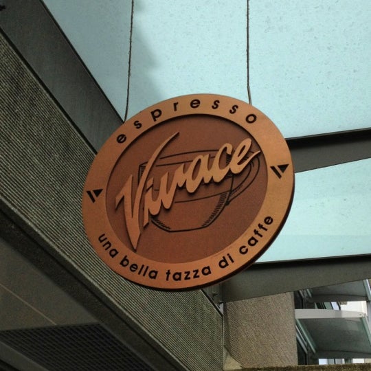 Espresso Vivace - Coffee Shop in Seattle