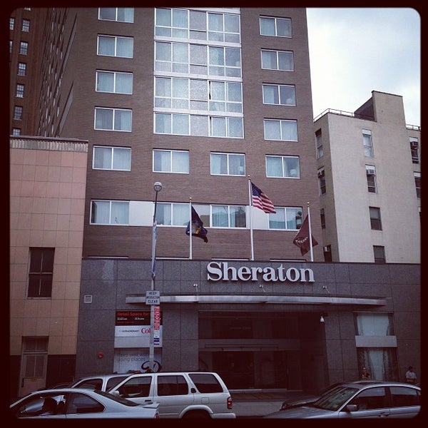 Sheraton Tribeca - Tribeca - New York, NY