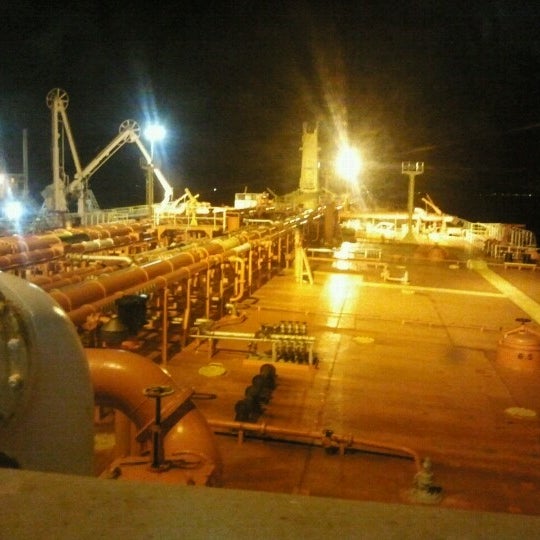 BP Texas City (Docks) - Galveston, TX