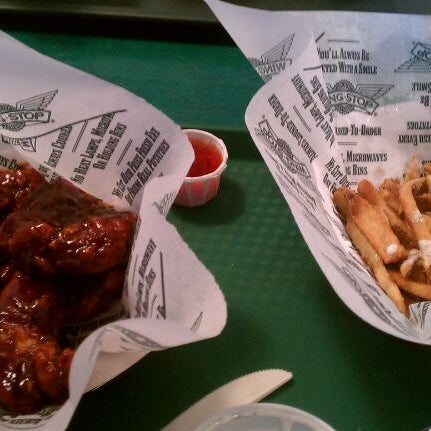 Wingstop - Kern Place - 6 tips from 451 visitors