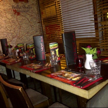 Red Hot Buffet - Asian Restaurant in Nottingham