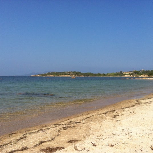 Spiaggia Murta Maria - Murta Maria, Sardegna