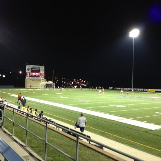Photos at Joe Walton Stadium - College Stadium in Moon Township