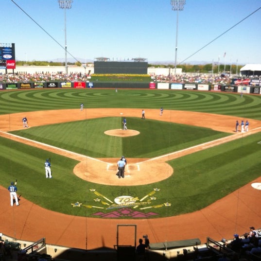 Surprise Stadium - Baseball Stadium in Surprise