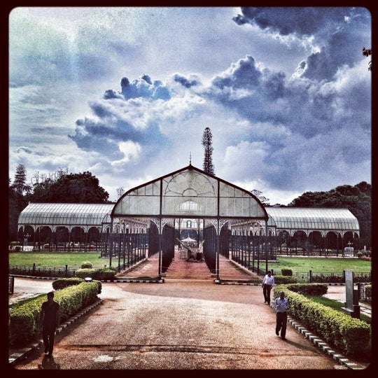 Lalbagh Botanical Garden - Botanical Garden